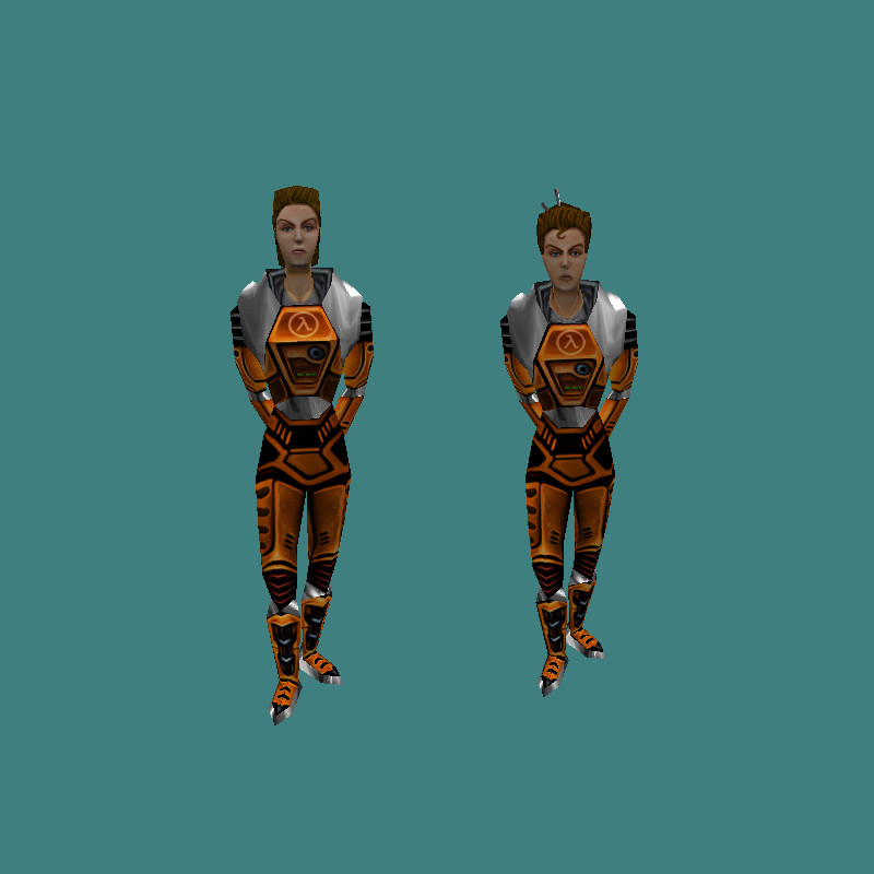 angEVIL's Half-Life Model Pack Mod for Half-Life | HL Mods