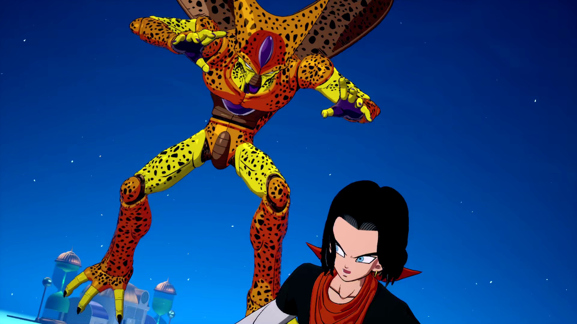 [DBColorZ] Cell (All Forms) - "Cellin" recolors Mod for Dragon Ball ...