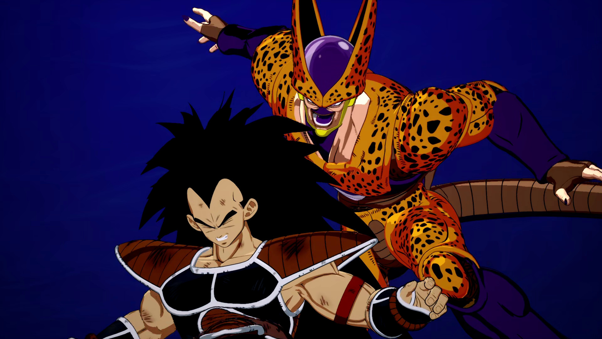 [DBColorZ] Cell (All Forms) - "Cellin" recolors Mod for Dragon Ball ...