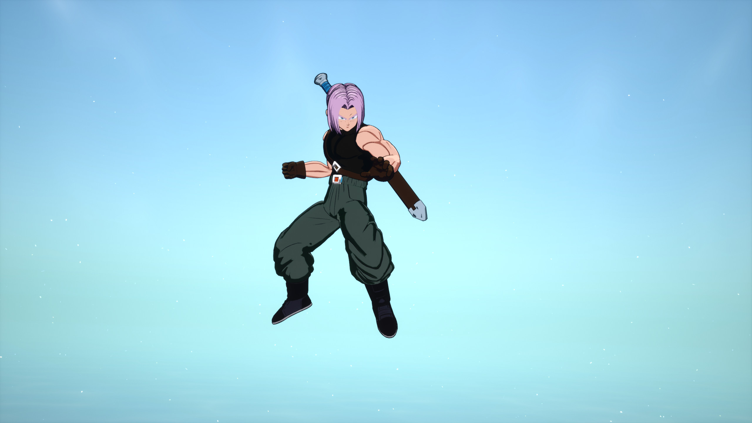 Xeno Trunks (SSJ, SSJ2, SSG) Mod for Dragon Ball: Sparking! ZERO | DBSZ ...