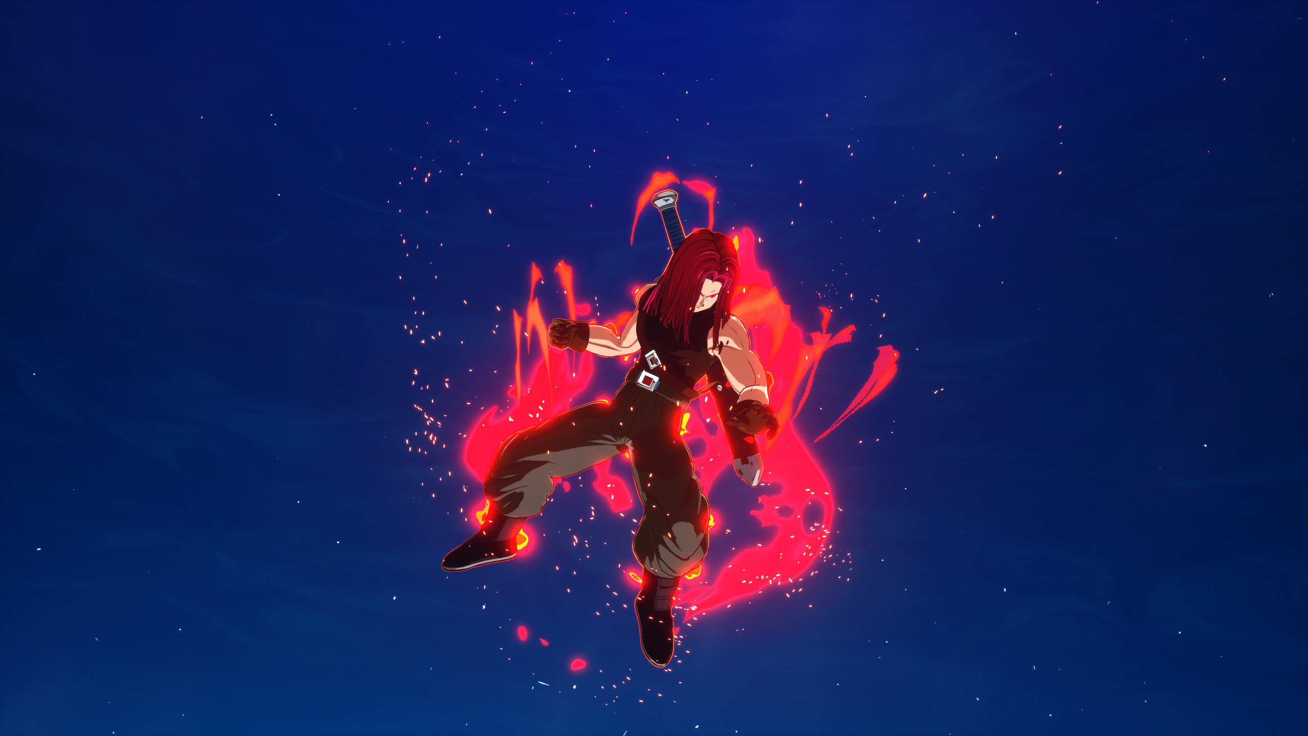 Xeno Trunks (SSJ, SSJ2, SSG) Mod for Dragon Ball: Sparking! ZERO | DBSZ ...