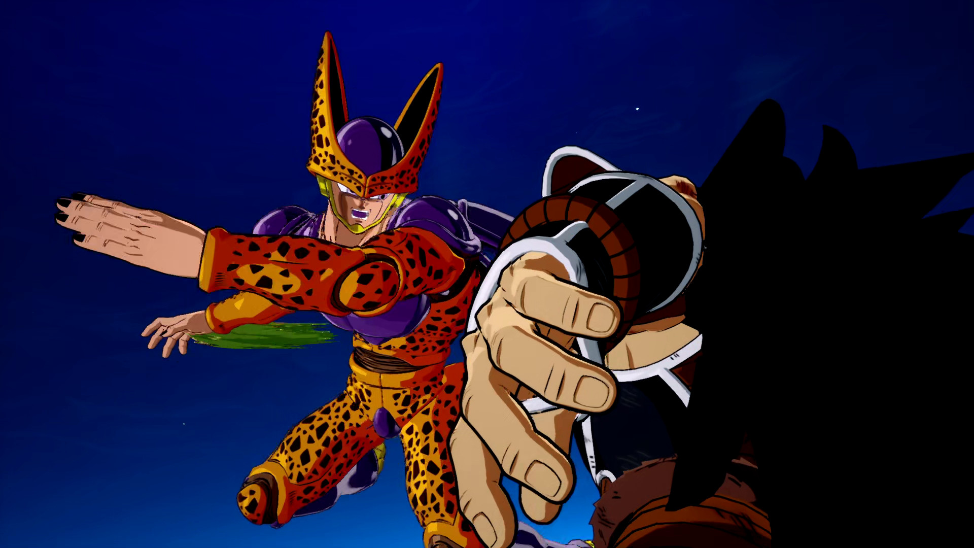 [DBColorZ] Cell (All Forms) - "Cellin" recolors Mod for Dragon Ball ...
