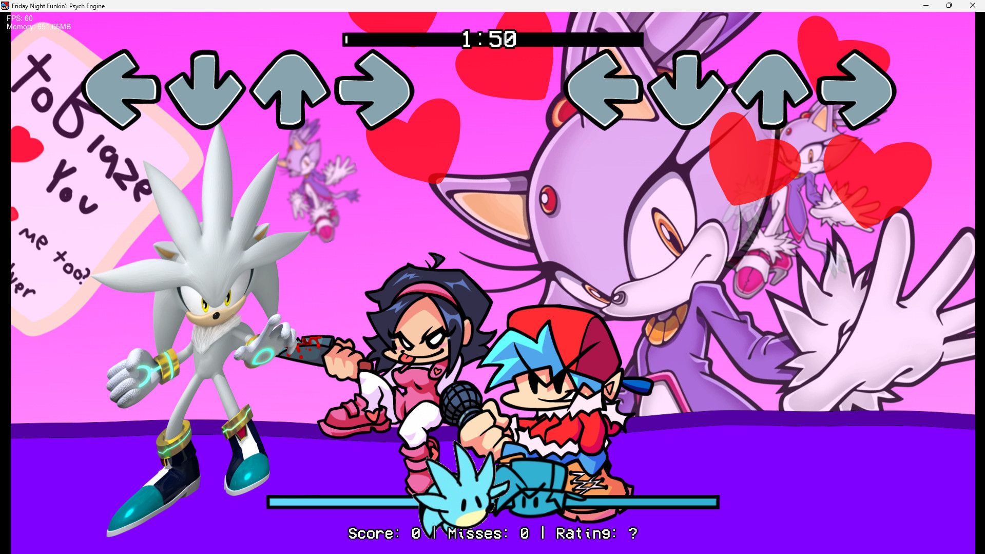 FNF: Isolated Mod for Friday Night Funkin' | FNF Mods