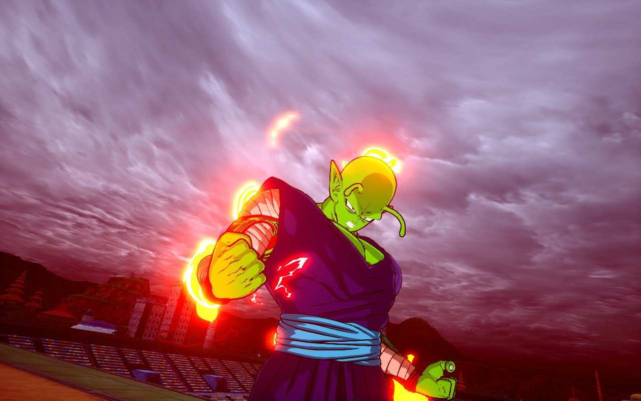 Piccolo (Fused with Kami) Maximum Potential Mod for Dragon Ball ...