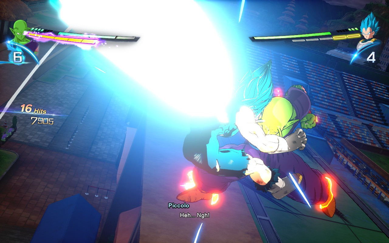 Piccolo (Fused with Kami) Maximum Potential Mod for Dragon Ball ...