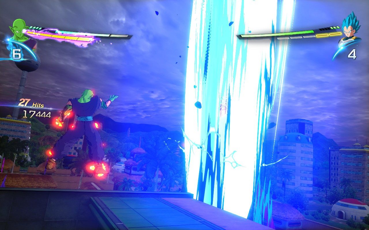 Piccolo (Fused with Kami) Maximum Potential Mod for Dragon Ball ...