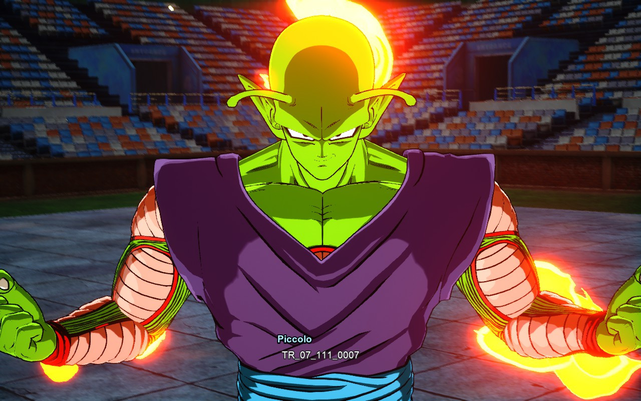 Piccolo (Fused with Kami) Maximum Potential Mod for Dragon Ball ...