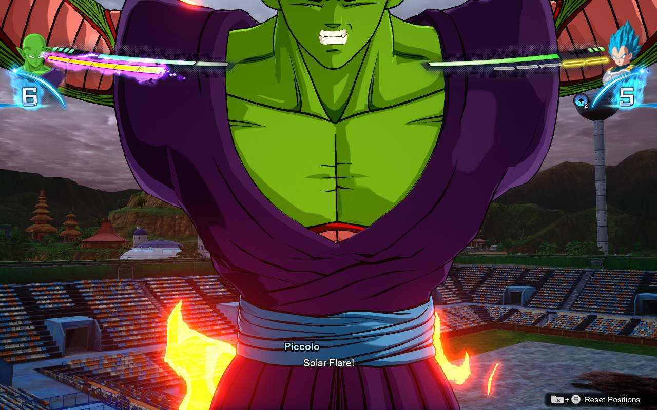 Piccolo (Fused with Kami) Maximum Potential Mod for Dragon Ball ...
