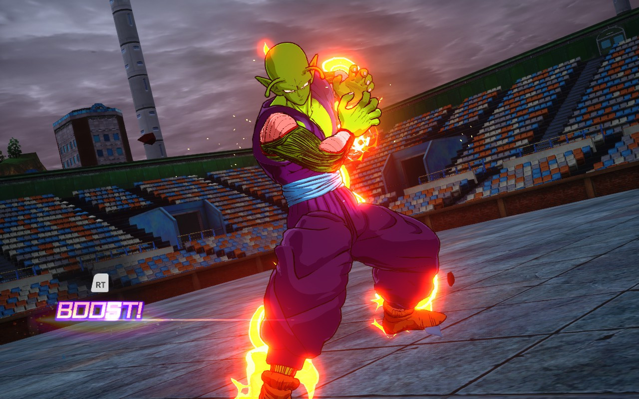 Piccolo (Fused with Kami) Maximum Potential Mod for Dragon Ball ...