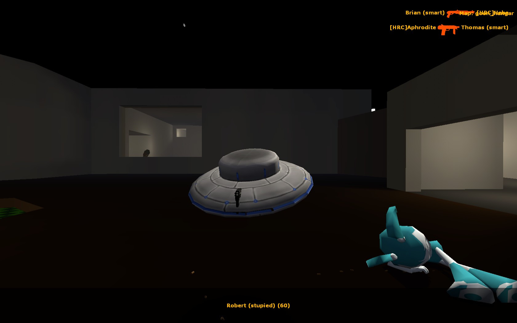 Roblox ufo over combine soldier prisonguard Mod for Half-Life 2 ...