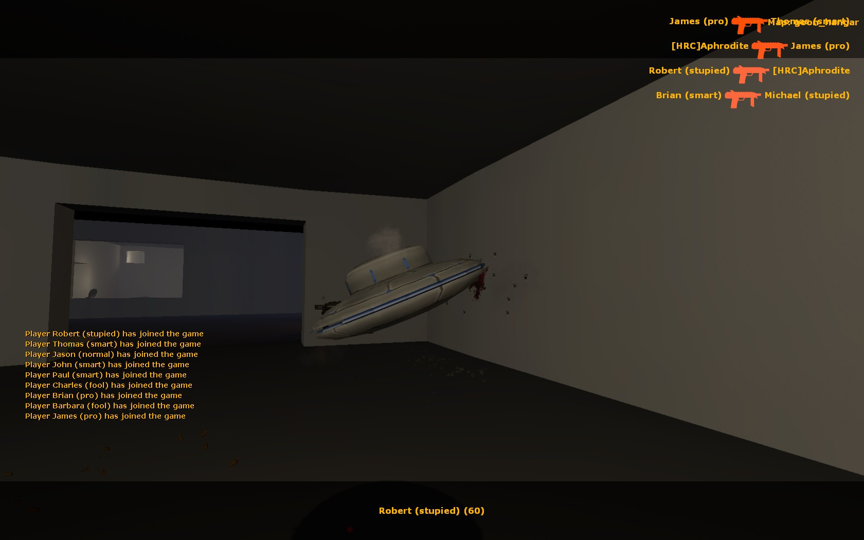 Roblox ufo over combine soldier prisonguard Mod for Half-Life 2 ...