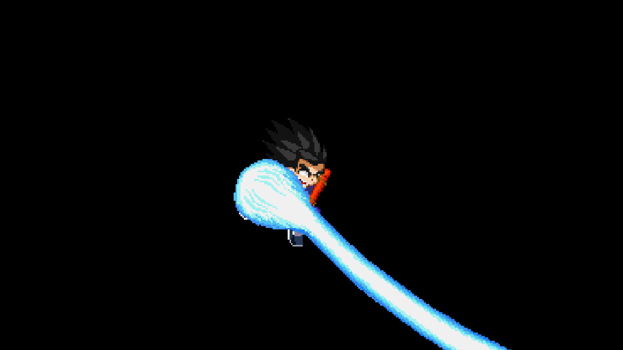 Goku (Kid) (Hyper DBZ) (CMC 8/SSBC 0.9.5) Mod for Super Smash Bros ...