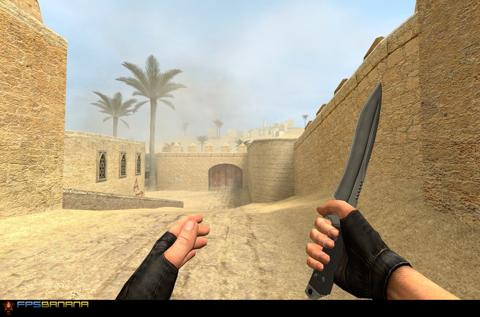 Tactical Css Knife Mod for Counter-Strike: Source | CS:S Mods