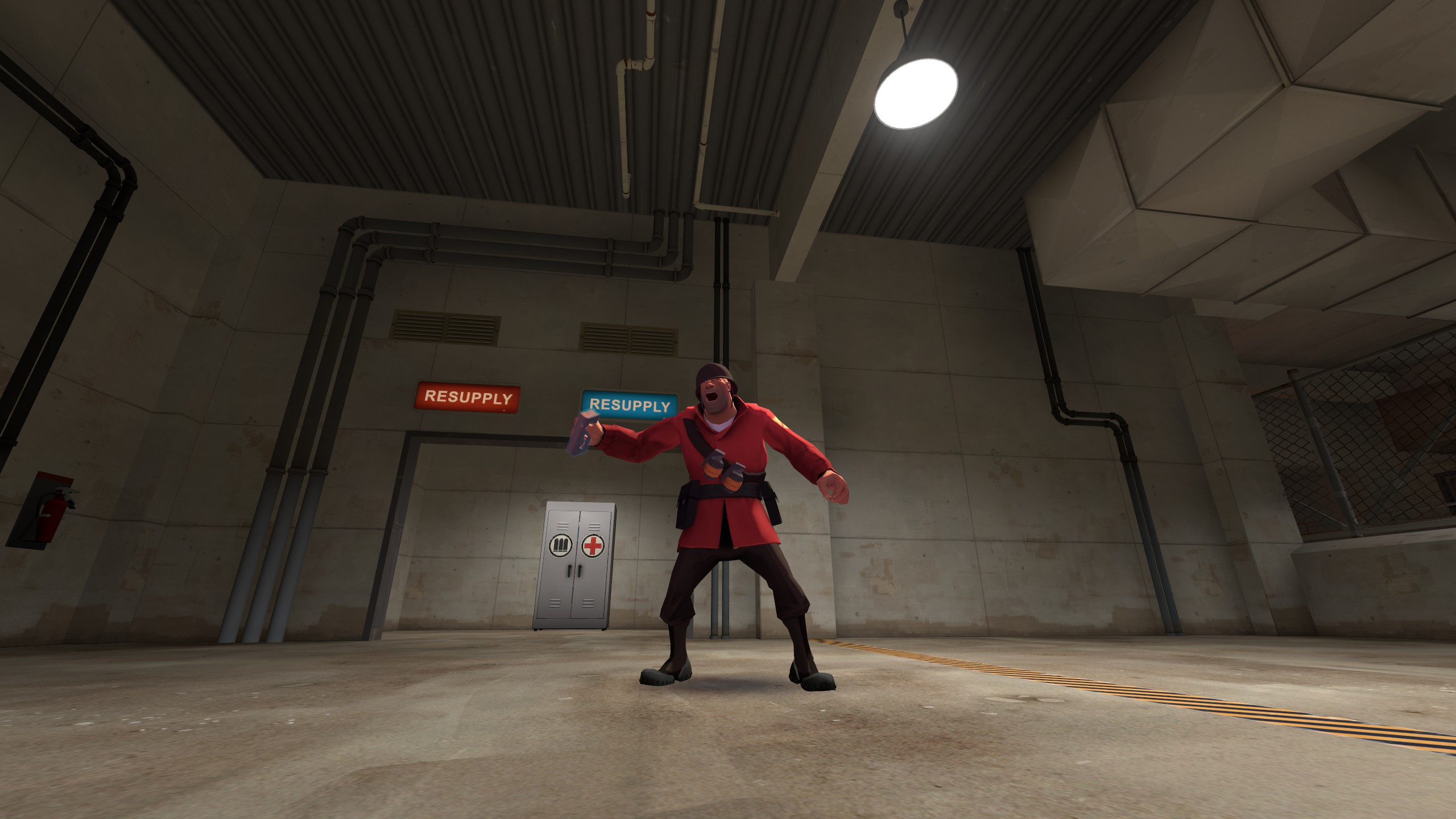 The Flying Scotsman 「Casual」 Mod for Team Fortress 2 | TF2 Mods
