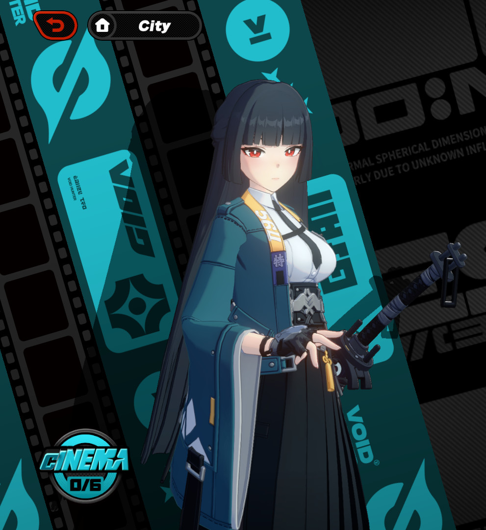 I'm No Ears Miyabi Mod for Zenless Zone Zero | ZZZ Mods