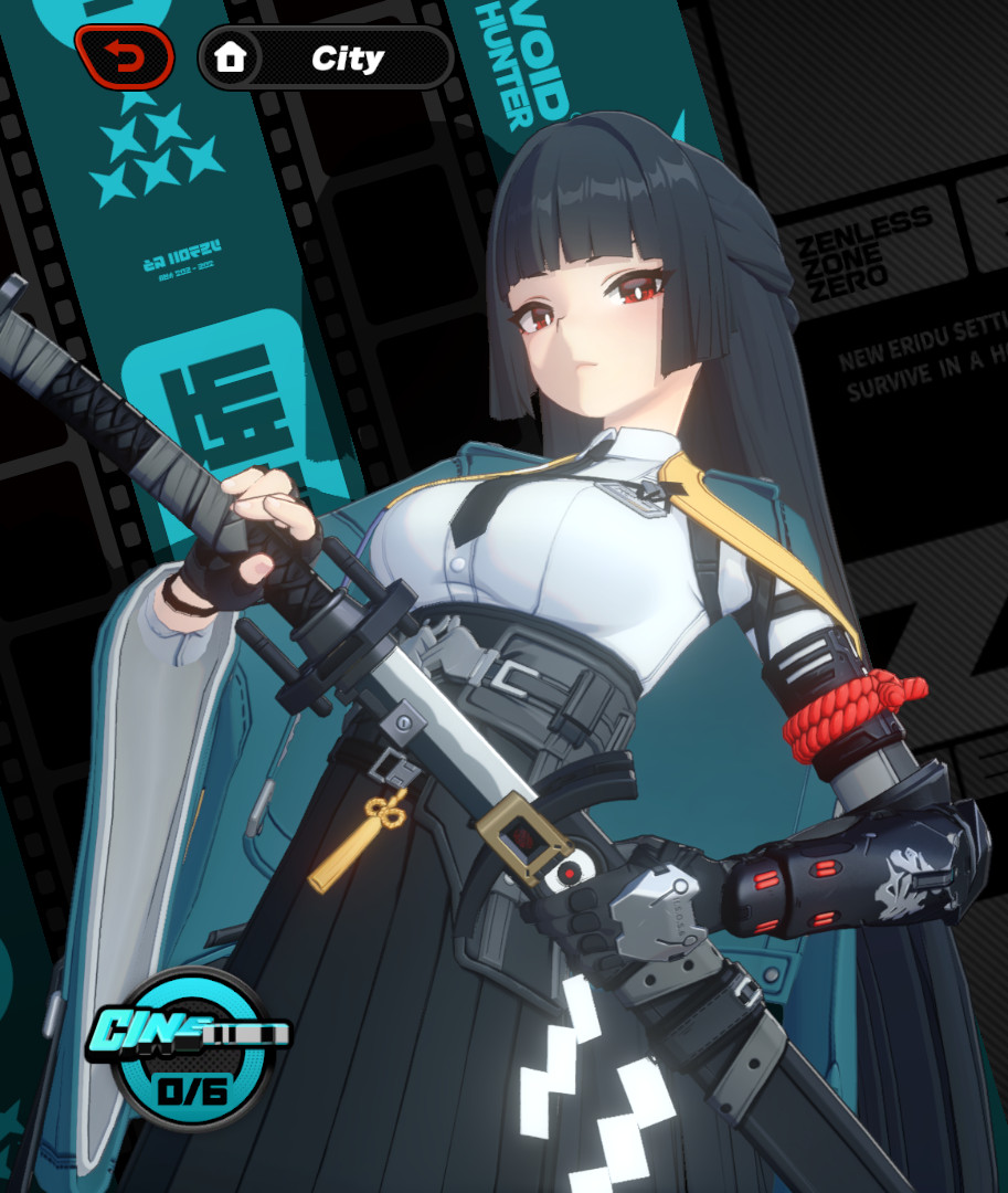 I'm No Ears Miyabi Mod for Zenless Zone Zero | ZZZ Mods