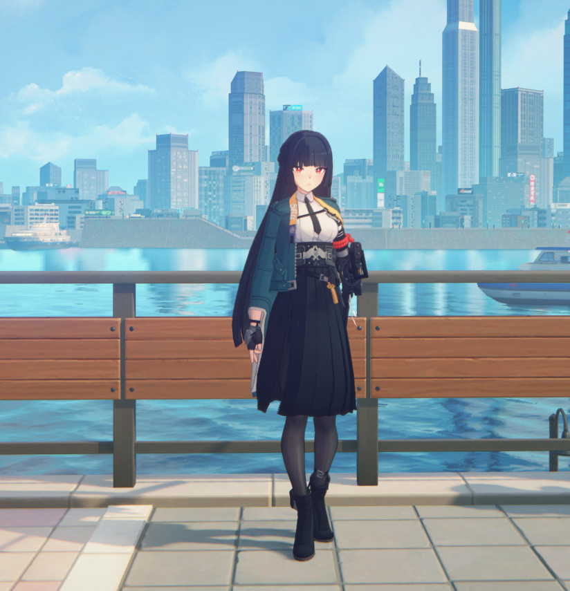 I'm No Ears Miyabi Mod for Zenless Zone Zero | ZZZ Mods