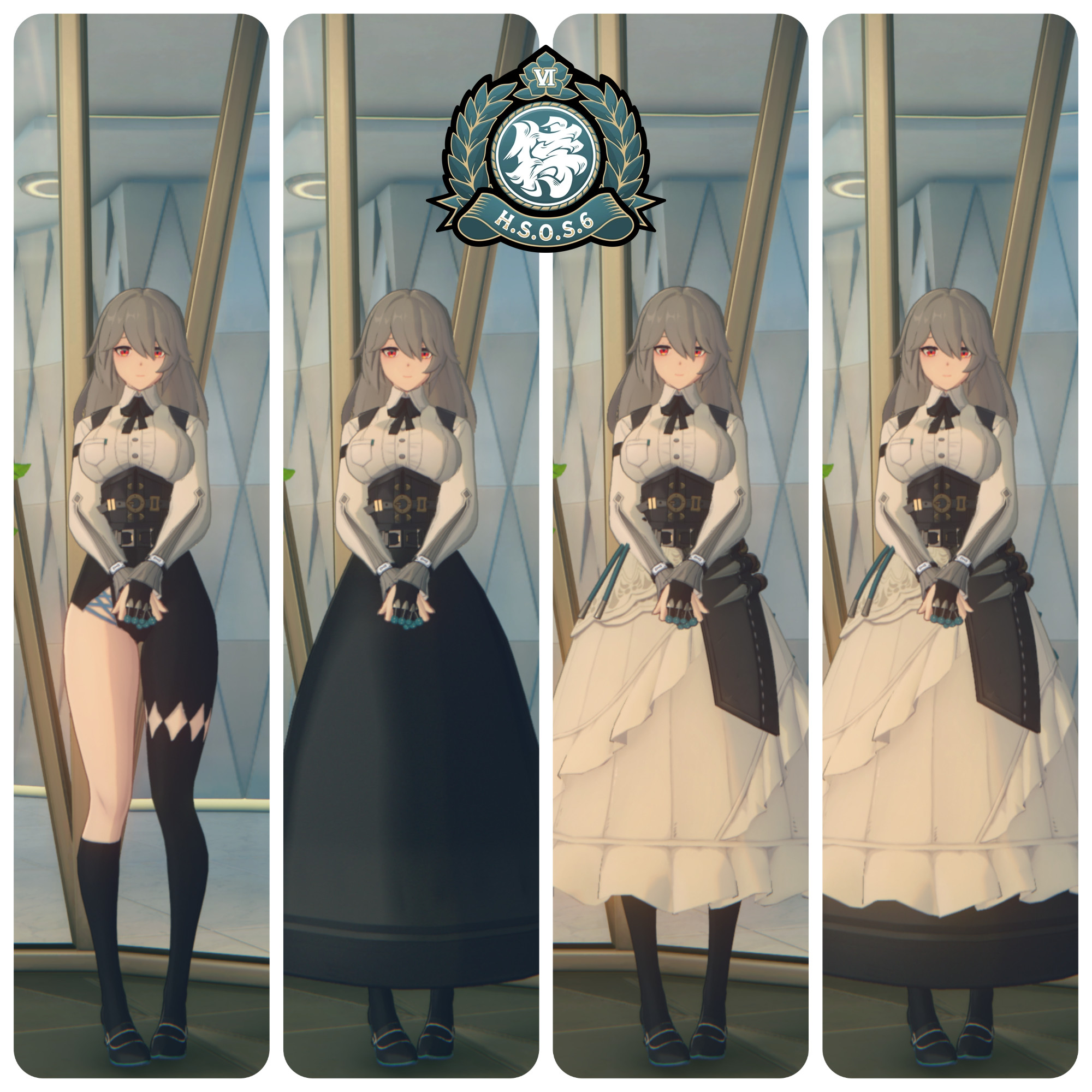 Rina / H.S.O.S.6. Mod for Zenless Zone Zero | ZZZ Mods