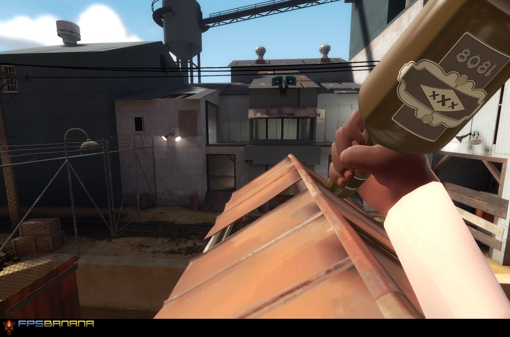 HD Bottle Mod for Team Fortress 2 | TF2 Mods