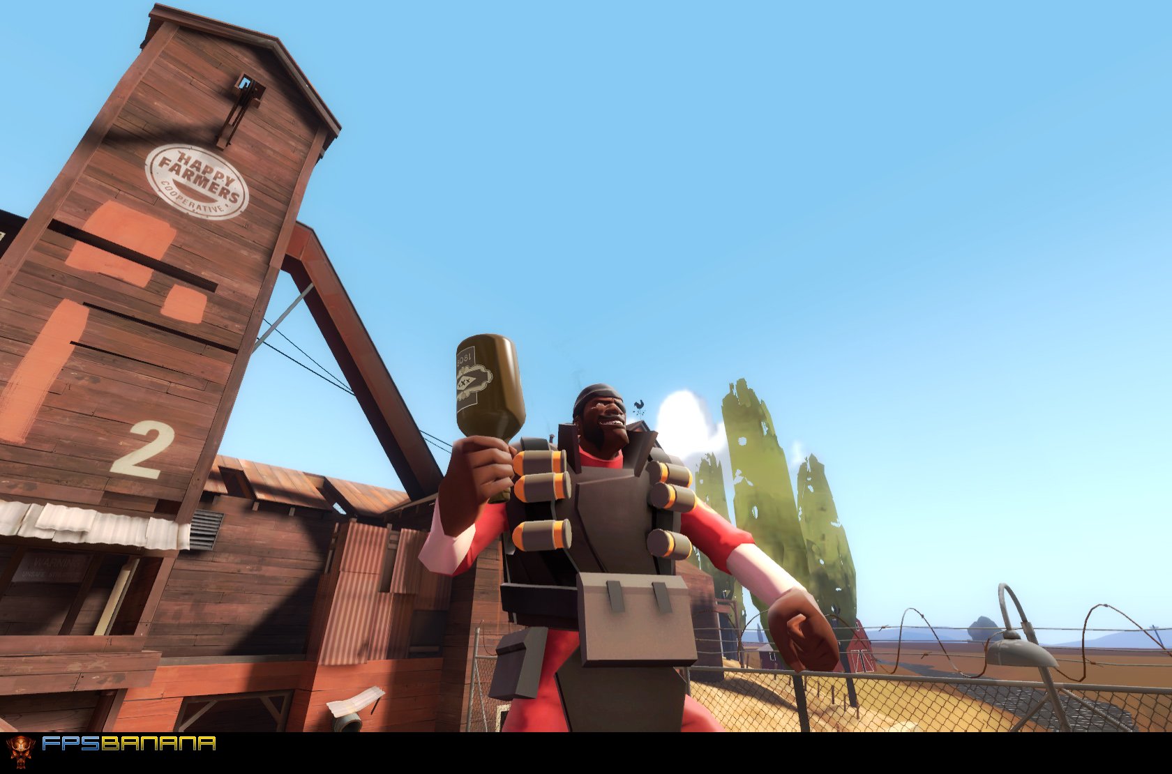 HD Bottle Mod for Team Fortress 2 | TF2 Mods