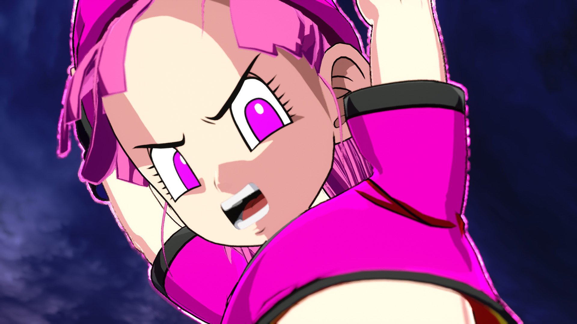 PAN MULTIVERSE Mod for Dragon Ball: Sparking! ZERO | DBSZ Mods