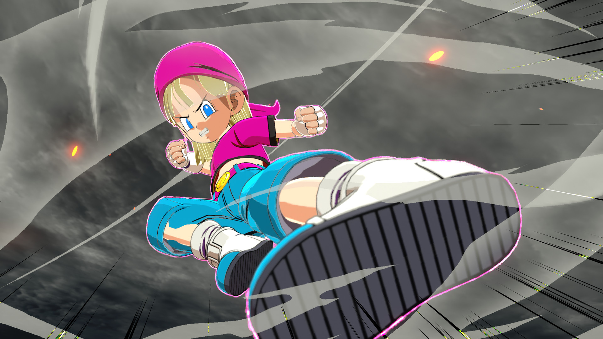 PAN MULTIVERSE Mod for Dragon Ball: Sparking! ZERO | DBSZ Mods