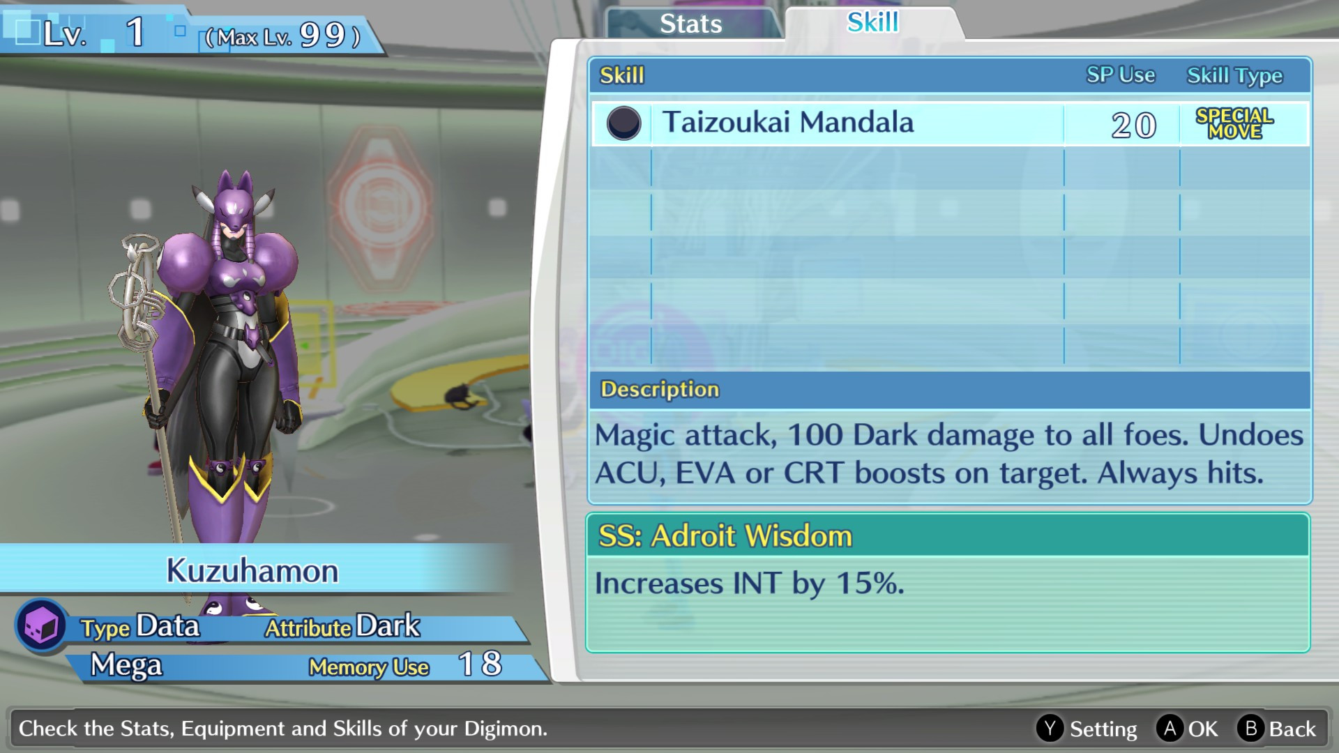 Extra Digimon Mod for Digimon Story Cyber Sleuth: Complete Edition ...