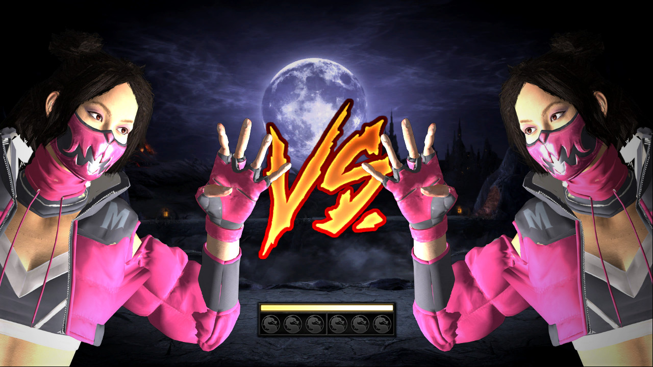 Mileena MK1 Earthrealm By: AlterL Mod for Mortal Kombat Komplete ...