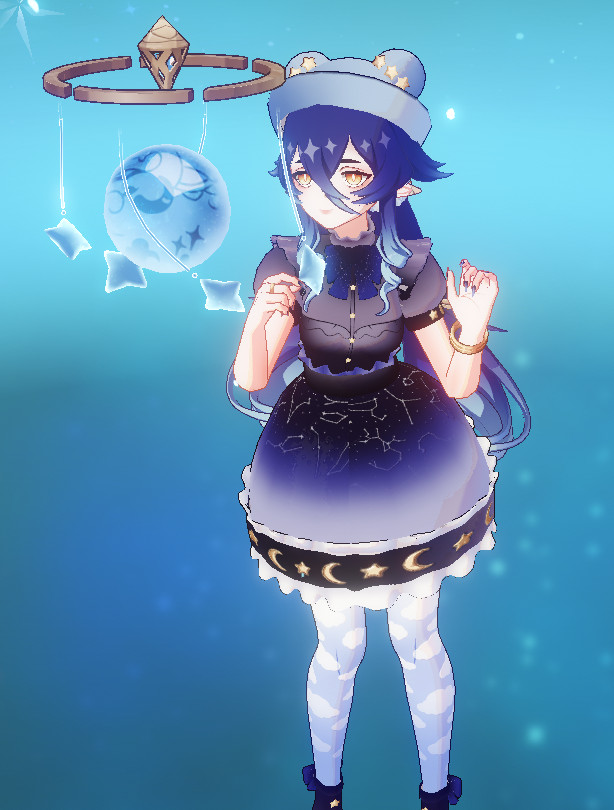 Sanrio Layla Mod for Genshin Impact | GI Mods