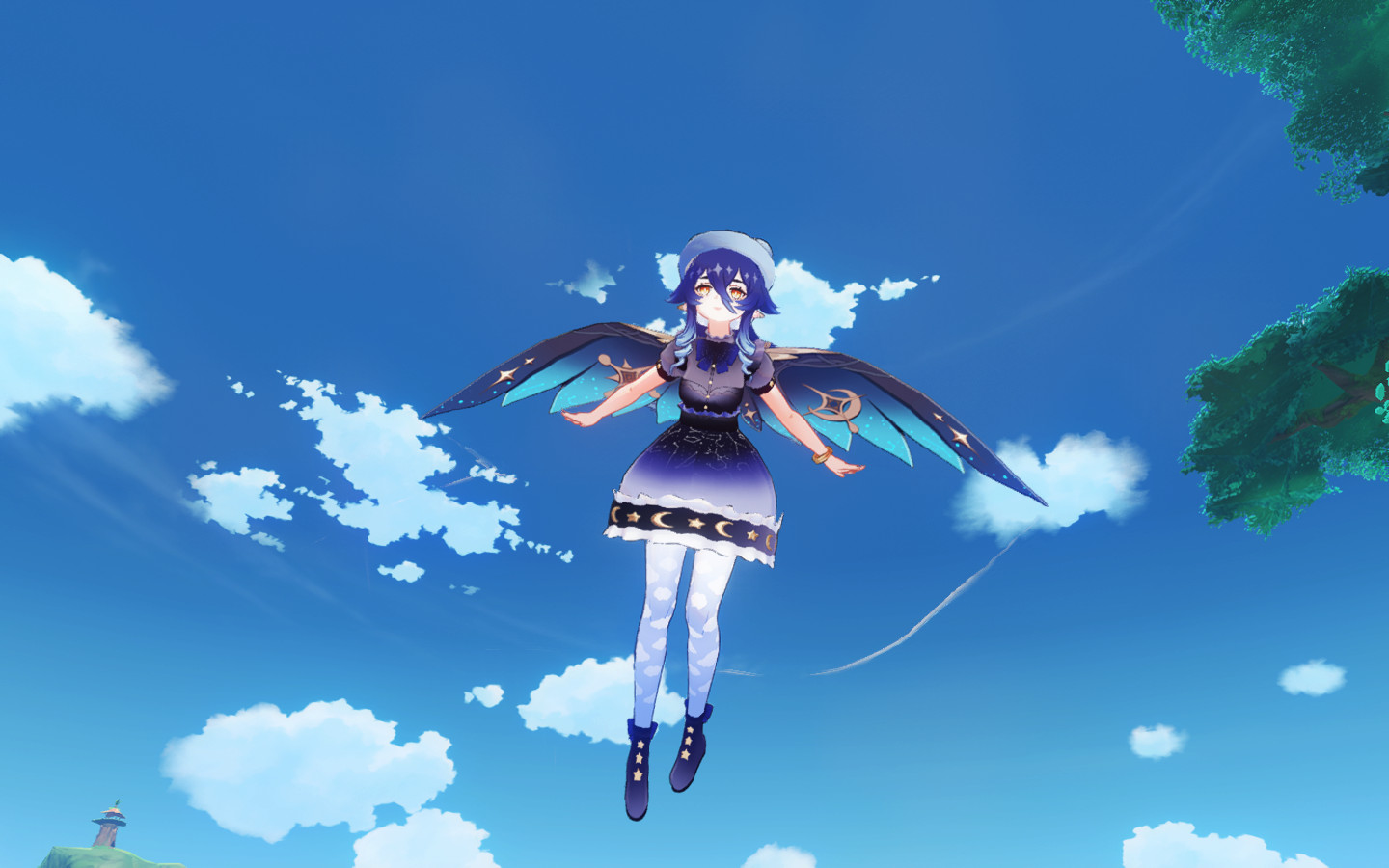 Sanrio Layla Mod for Genshin Impact | GI Mods