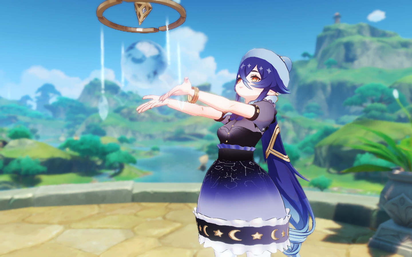 Sanrio Layla Mod for Genshin Impact | GI Mods