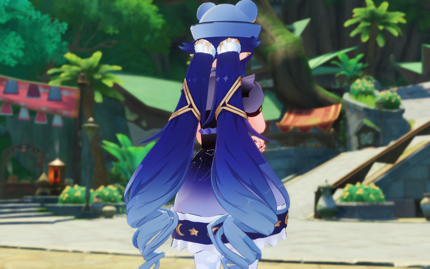 Sanrio Layla Mod for Genshin Impact | GI Mods