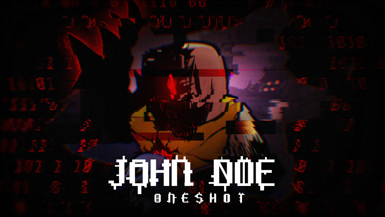 VS JOHN DOE ONESHOT MOD Mod for Friday Night Funkin' | FNF Mods
