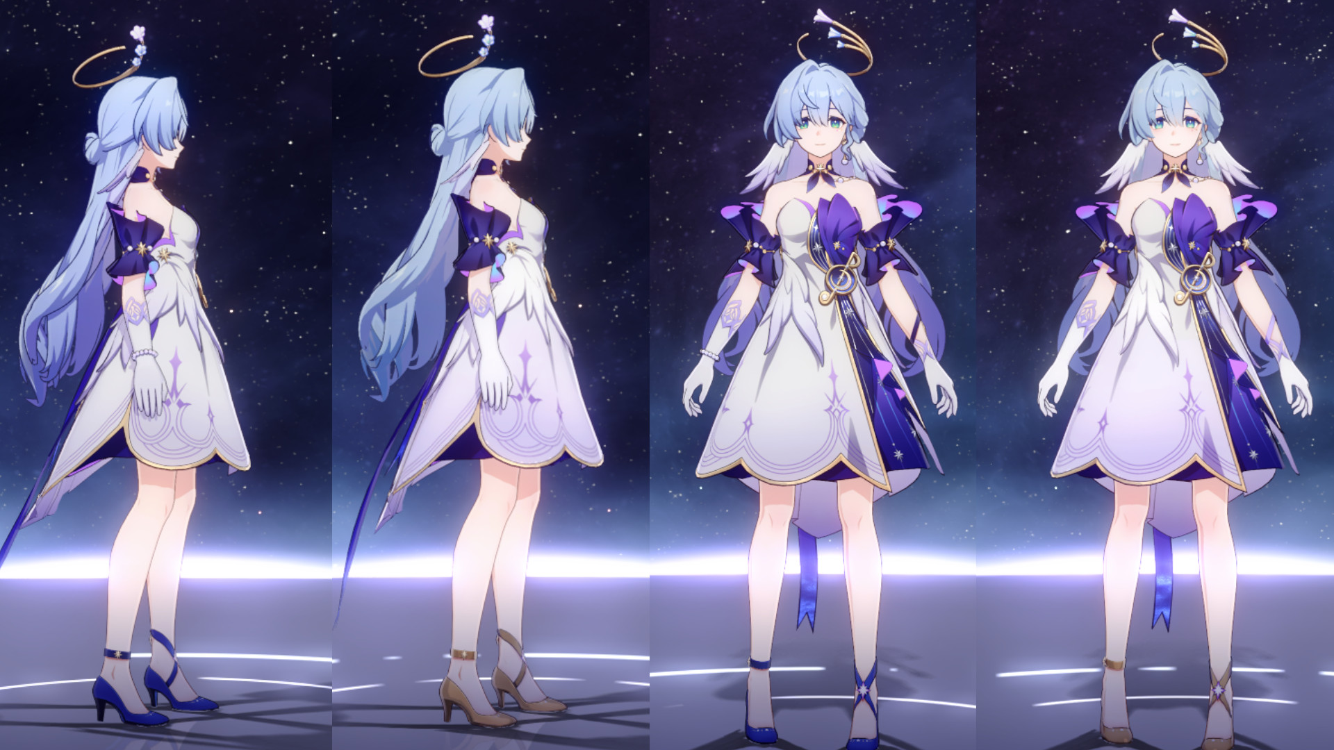 Vee's Robin edit Mod for Honkai Star Rail | HSR Mods