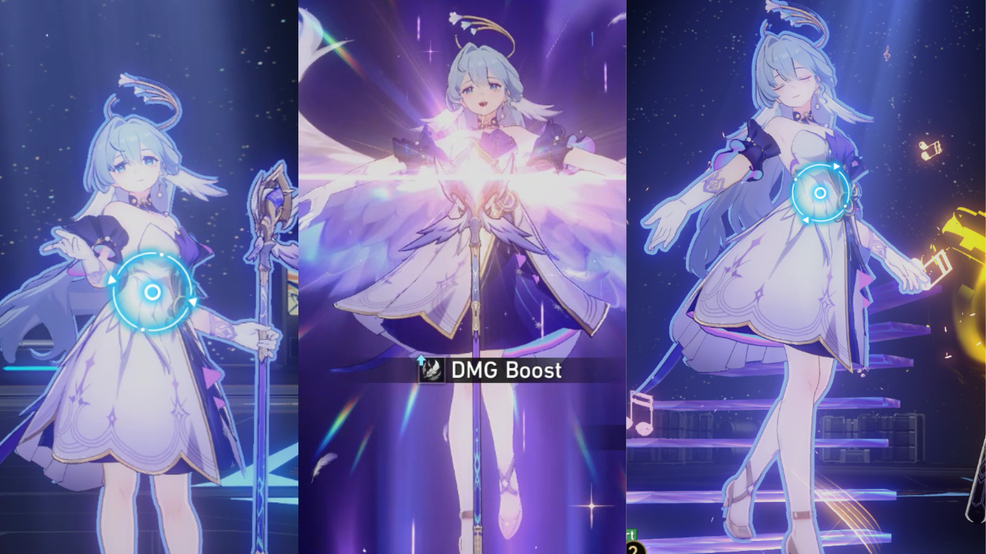 Vee's Robin edit Mod for Honkai Star Rail | HSR Mods