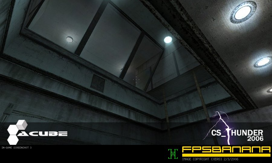 cs_thunder2006 Mod for Counter-Strike: Source | CS:S Mods