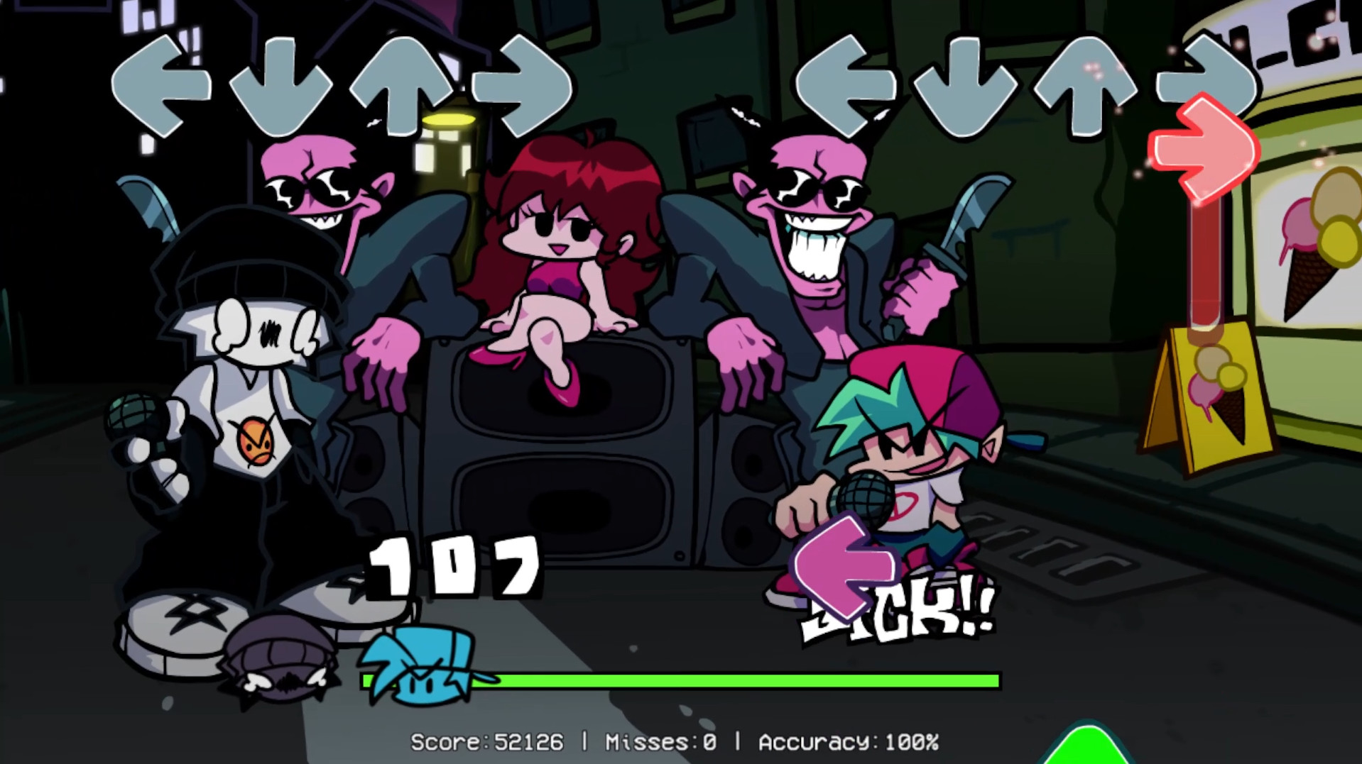 FNF: BONUS WEEKEND DLC - Destination 1 Mod for Friday Night Funkin ...