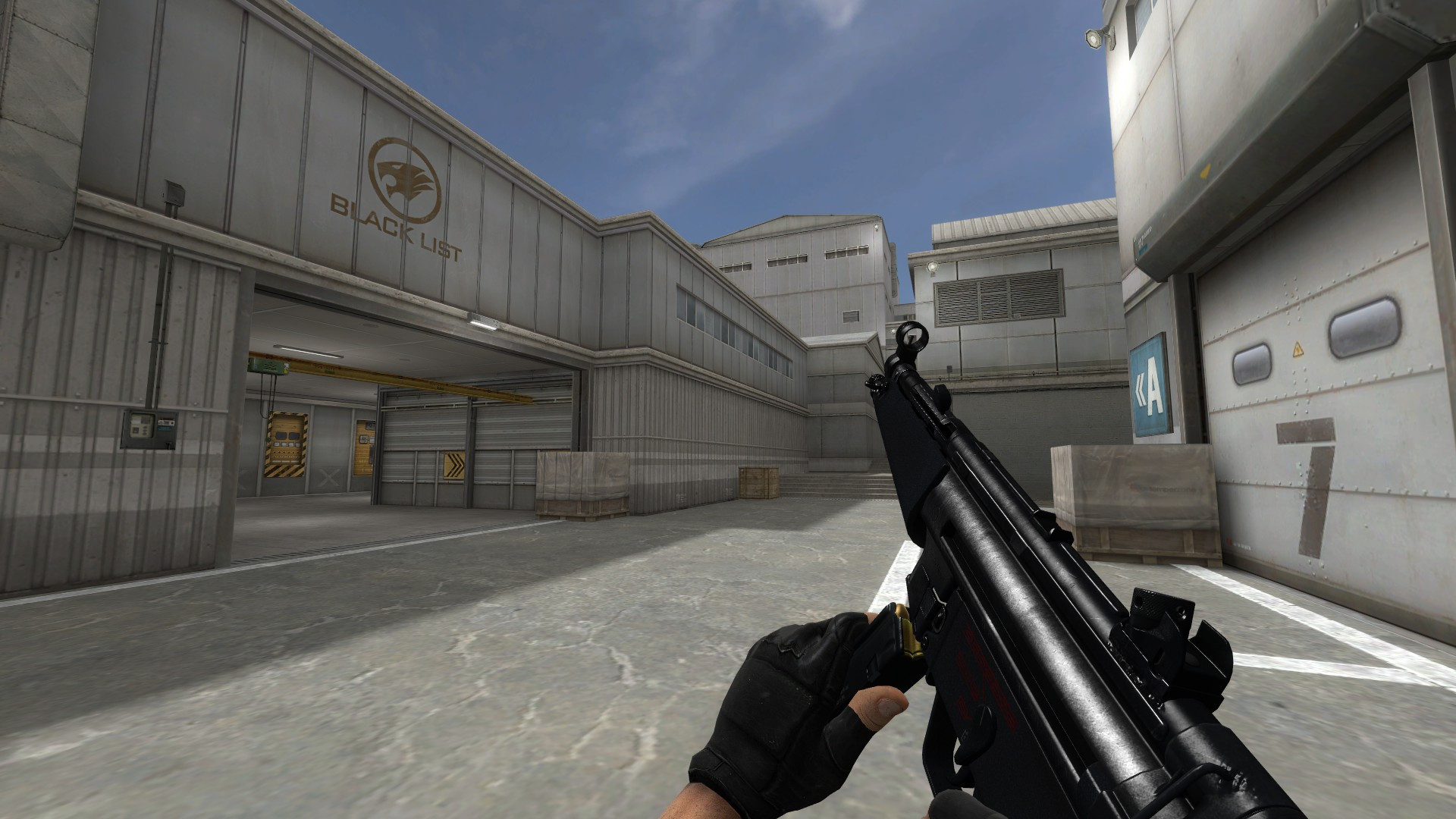 Krycek&Seph MP5 Mod for Counter-Strike: Source | CS:S Mods
