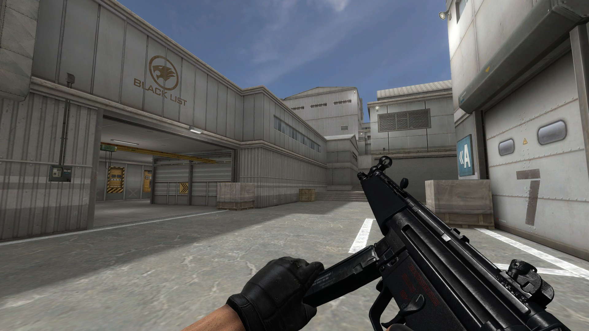 Krycek&Seph MP5 Mod for Counter-Strike: Source | CS:S Mods