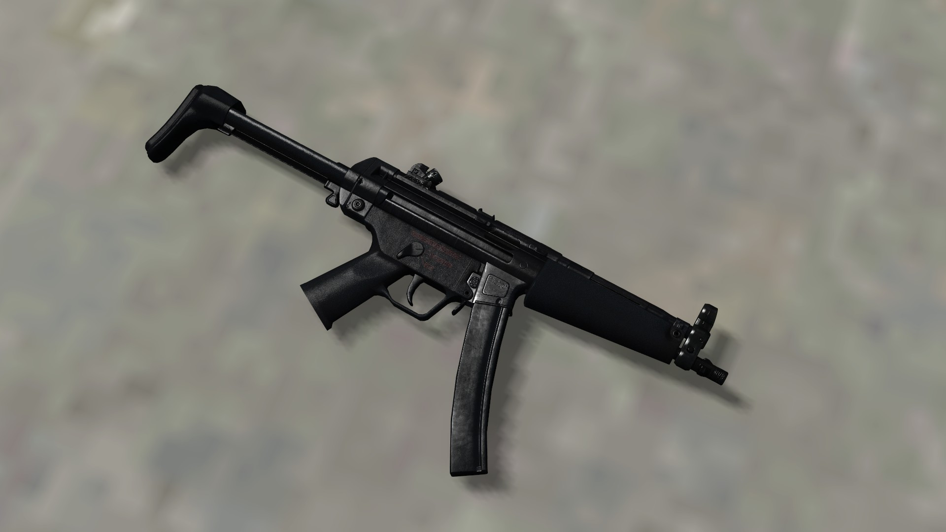 Krycek&Seph MP5 Mod for Counter-Strike: Source | CS:S Mods