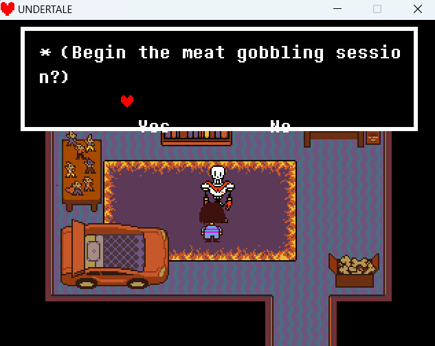 Undertale But It's Gay Mod for UNDERTALE | UNDERTALE Mods