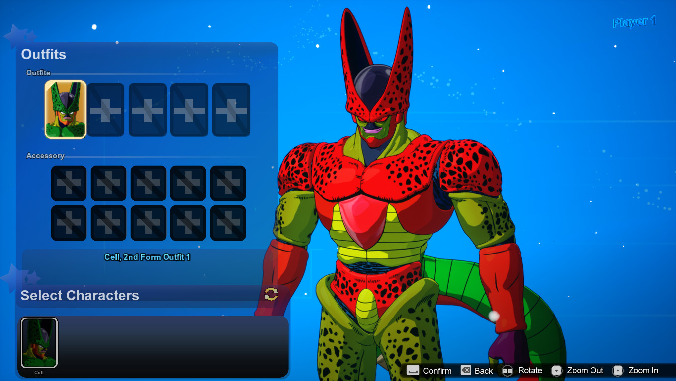 CELL MAX (dbz colors) Mod for Dragon Ball: Sparking! ZERO | DBSZ Mods