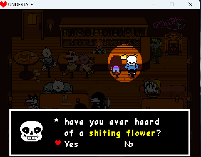 Undertale But It's Gay Mod for UNDERTALE | UNDERTALE Mods