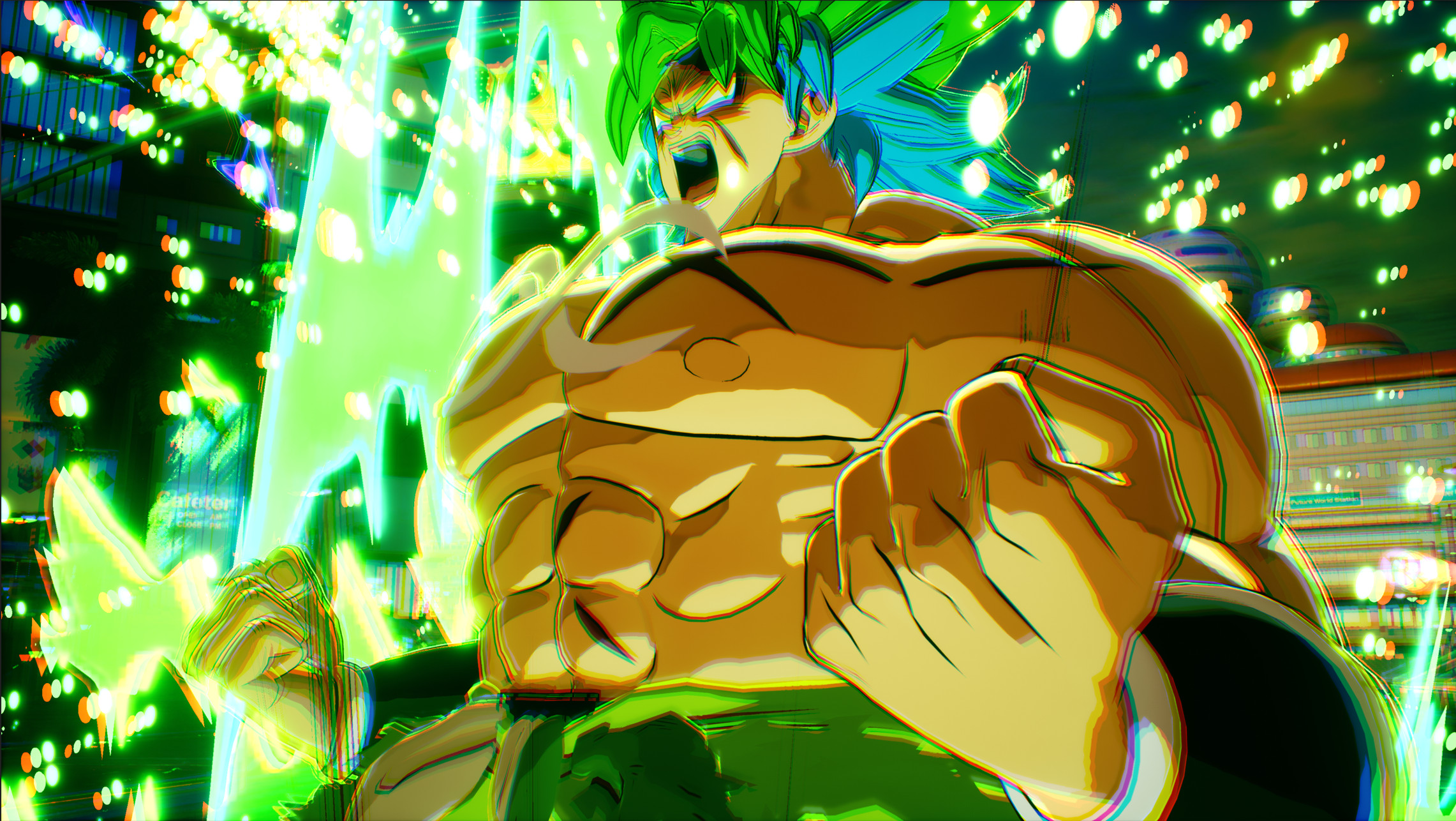 Lenon's Time Breaker DBS Broly Mod for Dragon Ball: Sparking! ZERO ...
