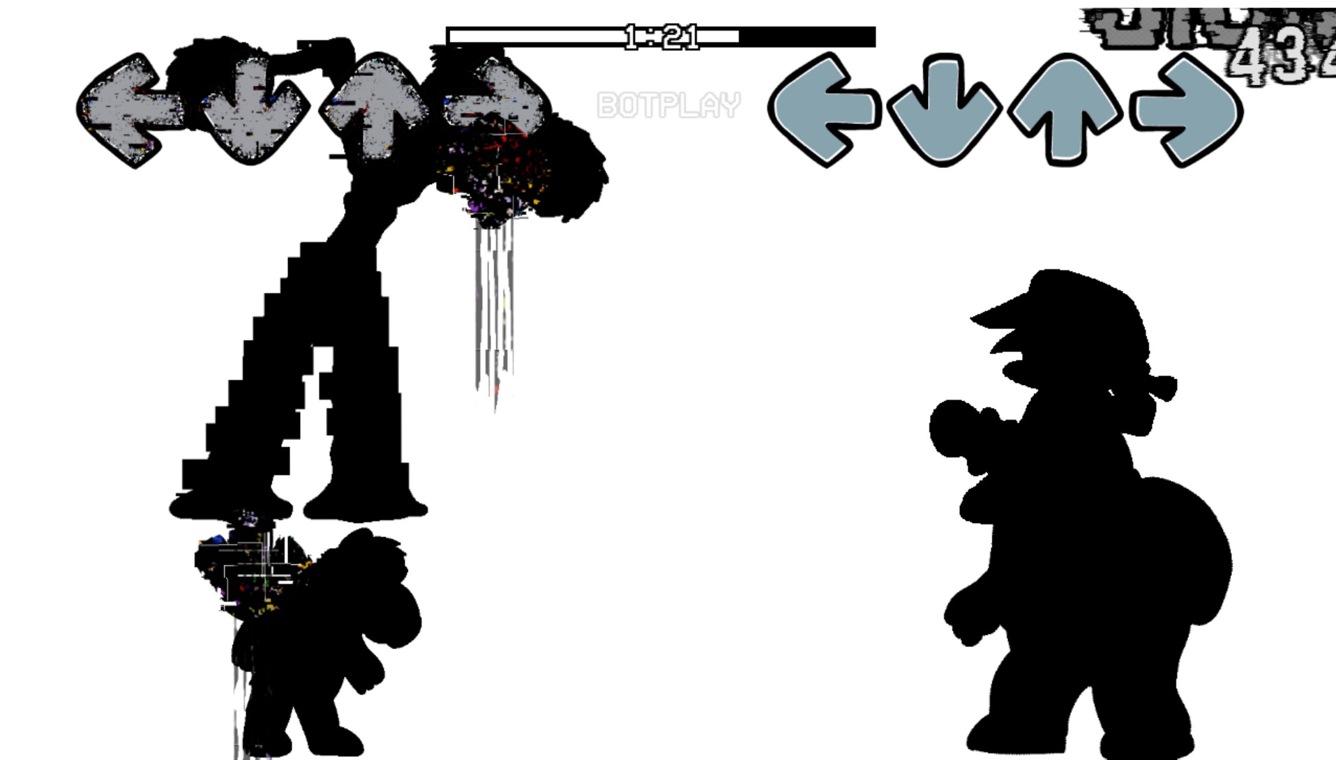 death-lives(B) Mod for Friday Night Funkin' | FNF Mods