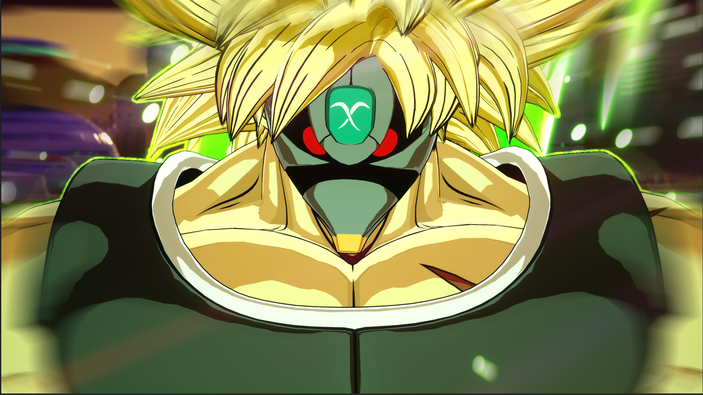 Lenon's Time Breaker DBS Broly Mod for Dragon Ball: Sparking! ZERO | DBSZ Mods