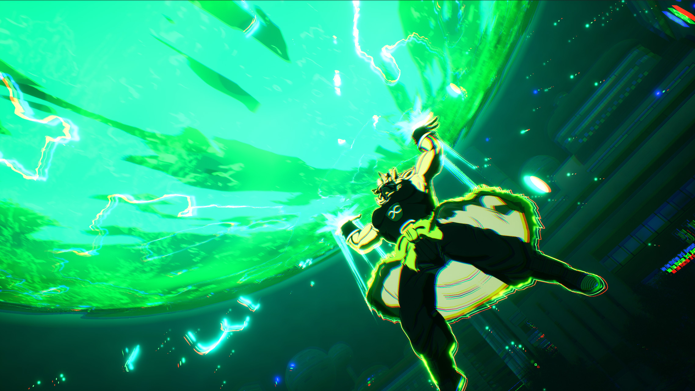 Lenon's Time Breaker DBS Broly Mod for Dragon Ball: Sparking! ZERO ...