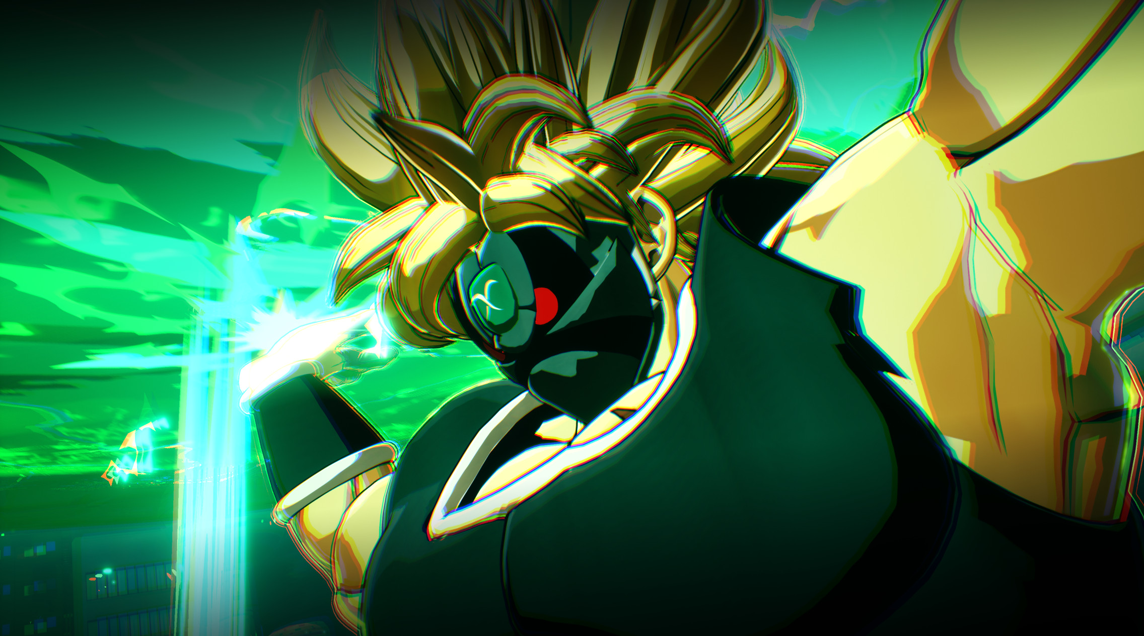 Lenon's Time Breaker DBS Broly Mod for Dragon Ball: Sparking! ZERO ...