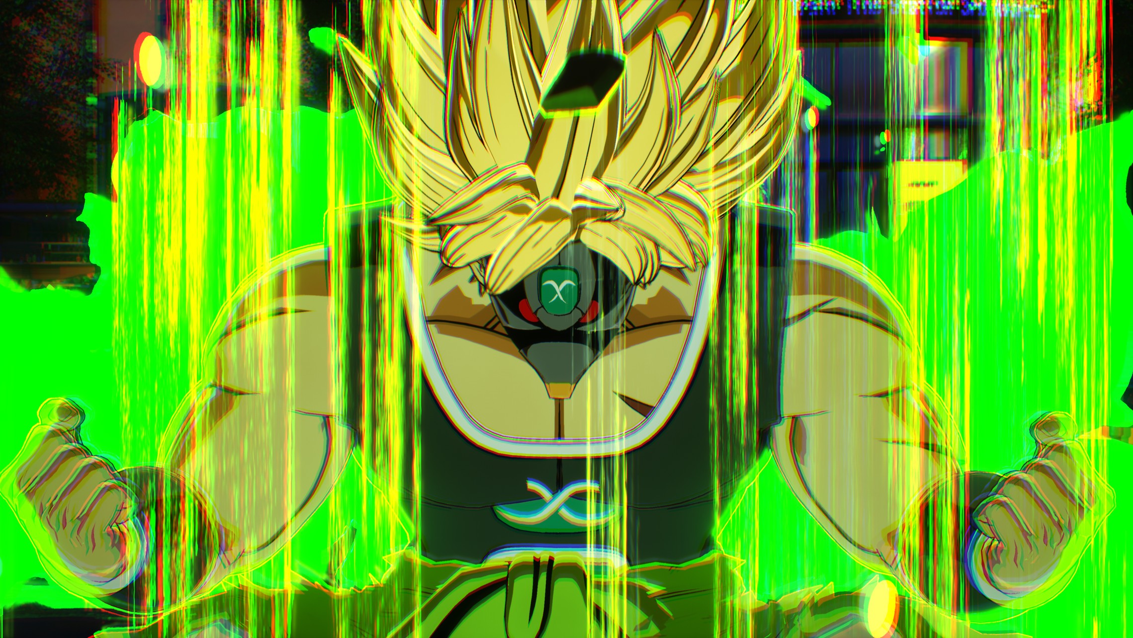 Lenon's Time Breaker DBS Broly Mod for Dragon Ball: Sparking! ZERO ...