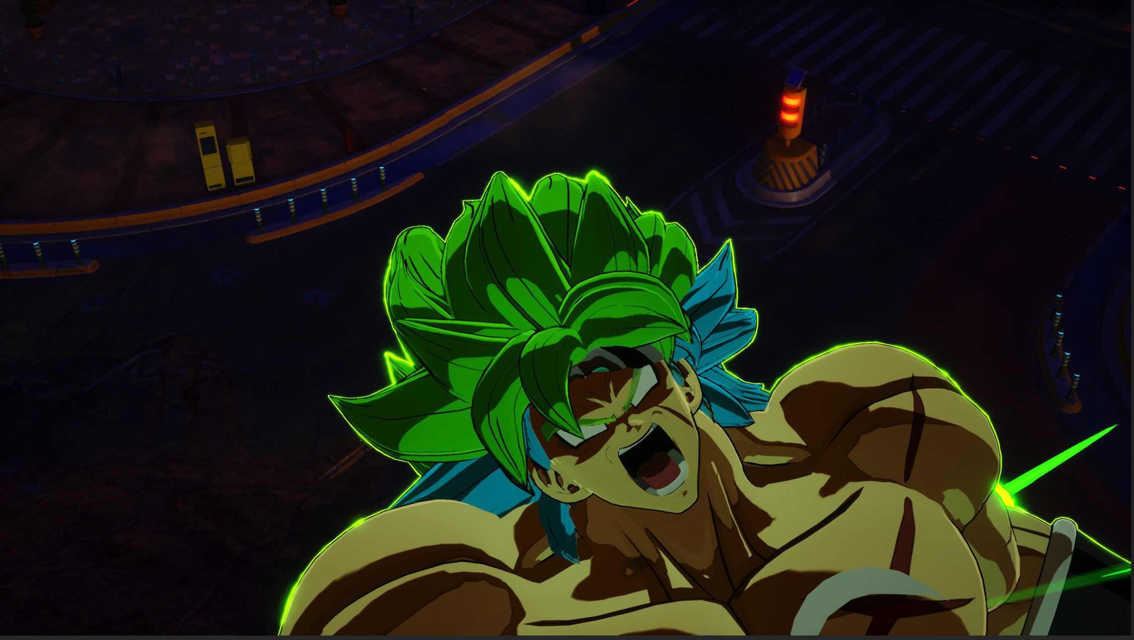 Lenon's Time Breaker DBS Broly Mod for Dragon Ball: Sparking! ZERO ...